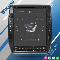 China 13 Inch Toyota Tacoma Head Unit with 8GB RAM 128GB Storage, Wireless CarPlay & Android Auto for 2005-2015 Models for sale
