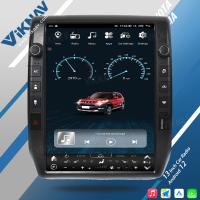China 13 Inch Toyota Tacoma Head Unit with 8GB RAM 128GB Storage, Wireless CarPlay & Android Auto for 2005-2015 Models for sale