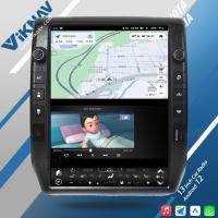 China 13 Inch Toyota Tacoma Head Unit with 8GB RAM 128GB Storage, Wireless CarPlay & Android Auto for 2005-2015 Models for sale