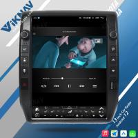 China 13 Inch Toyota Tacoma Head Unit with 8GB RAM 128GB Storage, Wireless CarPlay & Android Auto for 2005-2015 Models for sale