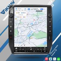China 13 Inch Toyota Tacoma Head Unit with 8GB RAM 128GB Storage, Wireless CarPlay & Android Auto for 2005-2015 Models for sale