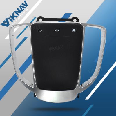 China VIKNAV Central Control Mouse for Mercedes Benz E C GLC 2016-2019 Models with 2 USB Ports and GPS+GLONASS for sale