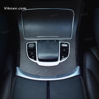 China VIKNAV Central Control Mouse for Mercedes Benz E C GLC 2016-2019 Models with 2 USB Ports and GPS+GLONASS for sale