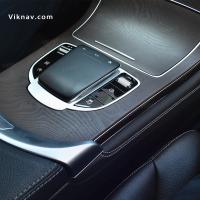 China VIKNAV Central Control Mouse for Mercedes Benz E C GLC 2016-2019 Models with 2 USB Ports and GPS+GLONASS for sale