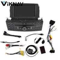 China Mercedes-Benz C200 C180 W204 Android Head Unit 6.5