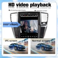 China 12-inch Android Radio for Mercedes Benz ML GL 2012-2015 with 8GB RAM 128GB Storage and Wireless CarPlay for sale