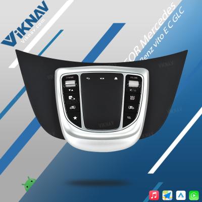 China Viknav Mercedes Benz Vito Android Control Mouse for 2016-2020 Models - OEM Compatible Automotive Navigation Device for sale