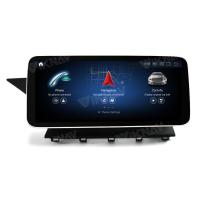 China 12.3-inch Android Head Unit for Mercedes GLK X204 2008-2016 with 8GB RAM 128GB ROM and Wireless CarPlay for sale