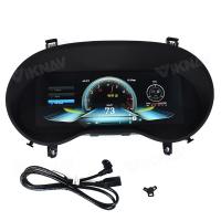 China VIKNAV 12.3 Inch Digital Cluster Speedometer for Mercedes Benz VITO 2015-2021 Linux System for sale