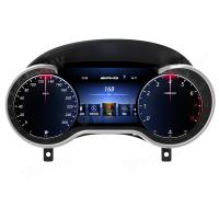 China VIKNAV Digital Cluster Car SpeedoMeter For Mercedes Benz G-Class GLE 2013-2019 for sale