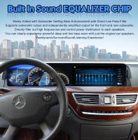 China 12.3 Inch Android Head Unit for Mercedes S-Class 2006-2013 | 8GB RAM 128GB Storage Touch Screen for sale