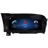 China Mercedes Benz S-Class W221 Android Multimedia Head Unit 10.25