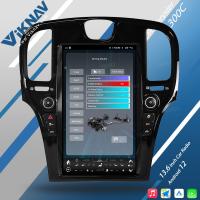 China Viknav 13.6-inch Android Auto CarPlay Radio for Chrysler 300C 2011-2023 | 8-Core 6GB RAM 128GB ROM for sale