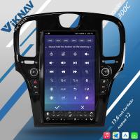 China Viknav 13.6-inch Android Auto CarPlay Radio for Chrysler 300C 2011-2023 | 8-Core 6GB RAM 128GB ROM for sale