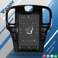 China Viknav 13.6-inch Android Auto CarPlay Radio for Chrysler 300C 2011-2023 | 8-Core 6GB RAM 128GB ROM for sale