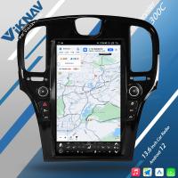 China Viknav 13.6-inch Android Auto CarPlay Radio for Chrysler 300C 2011-2023 | 8-Core 6GB RAM 128GB ROM for sale