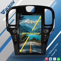 China Viknav 13.6-inch Android Auto CarPlay Radio for Chrysler 300C 2011-2023 | 8-Core 6GB RAM 128GB ROM for sale