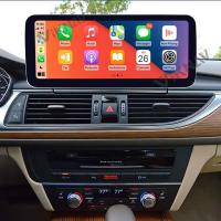 China 12.3-inch 1920x720 Android Head Unit for Audi A6 A6L A7 2012-2019 with 8GB RAM 128GB Storage for sale