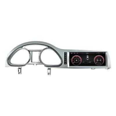 China OEM Android Multimedia Player for Audi Q7 2006-2009 - 10.25