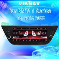 China Viknav 8.8-inch HD AC Panel Climate Control for BMW 1 Series 2016-2023 - Plug & Play Installation for sale