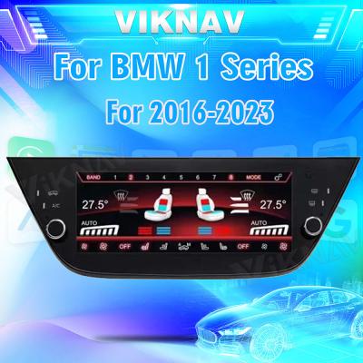 China Viknav 8.8-inch HD AC Panel Climate Control for BMW 1 Series 2016-2023 - Plug & Play Installation for sale
