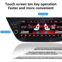 China Viknav 8.8-inch HD AC Panel Climate Control for BMW 1 Series 2016-2023 - Plug & Play Installation for sale