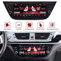 China Viknav 8.8-inch HD AC Panel Climate Control for BMW 1 Series 2016-2023 - Plug & Play Installation for sale