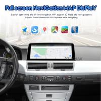 China BMW 7 Series E65 E66 Android Head Unit with 10.25