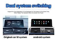 China BMW 7 Series E65 E66 Android Head Unit with 10.25