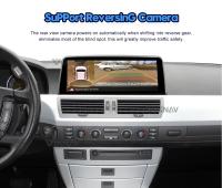 China BMW 7 Series E65 E66 Android Head Unit with 10.25