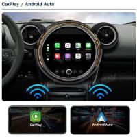China 9-Inch Android Car Radio for BMW Mini Cooper R56 R60 2011-2014 | 8GB RAM 128GB ROM | Wireless CarPlay & Android Auto for sale