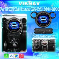 China 9-Inch Android Car Radio for BMW Mini Cooper R56 R60 2011-2014 | 8GB RAM 128GB ROM | Wireless CarPlay & Android Auto for sale