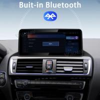 China BMW 1 Series F20 F21 F23 10.25-inch Android Car Radio with 8GB RAM 128GB Storage Wireless CarPlay 2011-2016 RHD for sale