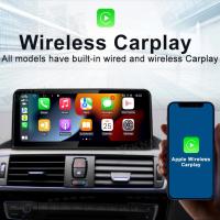 China BMW 1 Series F20 F21 F23 10.25-inch Android Car Radio with 8GB RAM 128GB Storage Wireless CarPlay 2011-2016 RHD for sale
