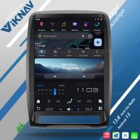 China VIKNAV 13.8 Inch Android 13 Car Radio for Dodge Durango 2011-2013 | 8GB RAM 128GB ROM Wireless CarPlay for sale