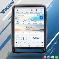 China VIKNAV 13.8 Inch Android 13 Car Radio for Dodge Durango 2011-2013 | 8GB RAM 128GB ROM Wireless CarPlay for sale