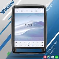 China VIKNAV 13.8 Inch Android 13 Car Radio for Dodge Durango 2011-2013 | 8GB RAM 128GB ROM Wireless CarPlay for sale