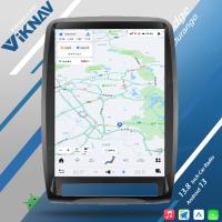 China VIKNAV 13.8 Inch Android 13 Car Radio for Dodge Durango 2011-2013 | 8GB RAM 128GB ROM Wireless CarPlay for sale