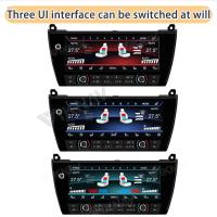 China BMW 5 Series F10 F11 Climate Control Panel 8.8