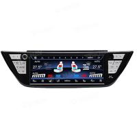 China BMW 5 Series 6 Series X3 X4 M5 2018-2022 Air Conditioning Control Panel with 8.8-inch HD Touch Screen for sale
