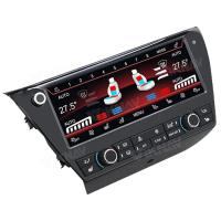 China Viknav 8.8-inch HD IPS AC Panel Climate Control for BMW X1 2016-2022 LCD Digital Display for sale
