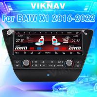 China Viknav 8.8-inch HD IPS AC Panel Climate Control for BMW X1 2016-2022 LCD Digital Display for sale
