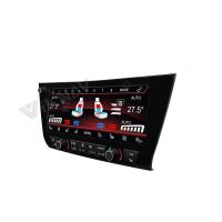 China BMW X5 F15 X6 F16 2014-2019 AC Panel with 8.8-inch HD Touch Screen - Car Climate Control Digital Dashboard for sale