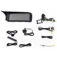 China Infiniti QX30 2015-2018 Android Car Stereo Upgrade Kit with 10.25