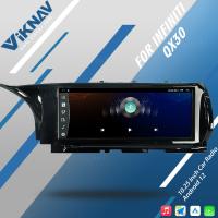 China Infiniti QX30 2015-2018 Android Car Stereo Upgrade Kit with 10.25