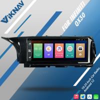 China Infiniti QX30 2015-2018 Android Car Stereo Upgrade Kit with 10.25