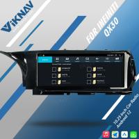 China Infiniti QX30 2015-2018 Android Car Stereo Upgrade Kit with 10.25