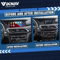 China Infiniti QX30 2015-2018 Android Car Stereo Upgrade Kit with 10.25