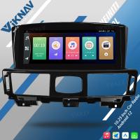 China Infiniti Q70L 2013-2017 Android Car Stereo with 10.25