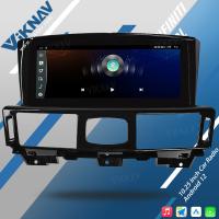 China Infiniti Q70L 2013-2017 Android Car Stereo with 10.25
